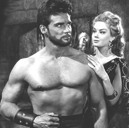 Ideal Physique Series: Steve Reeves Proportions : bodybuilding